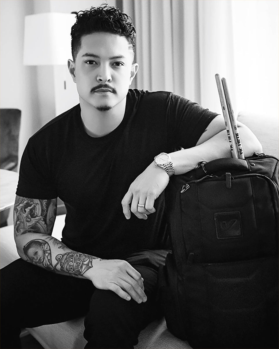 Eric Hernandez – Gruv Gear | Krane