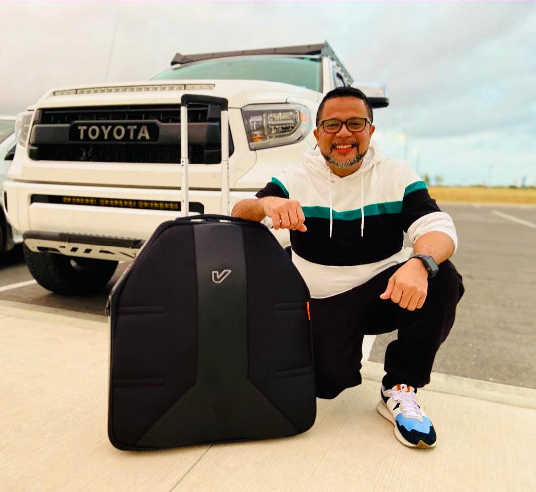 Michael Alba – Gruv Gear | Krane