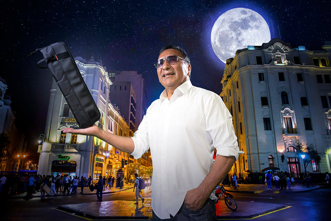 Alex Acuña – Gruv Gear | Krane