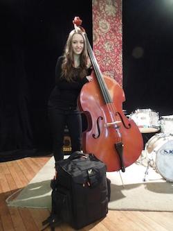 Gruv Gear Welcomes Bassist Aubrey Harris As Artist Endorser – Gruv Gear ...
