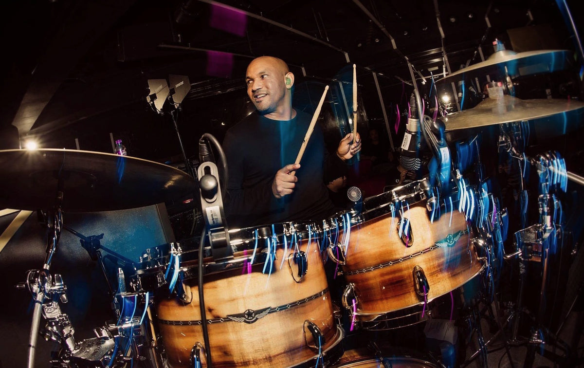 Patrick Dorcean – Gruv Gear | Krane