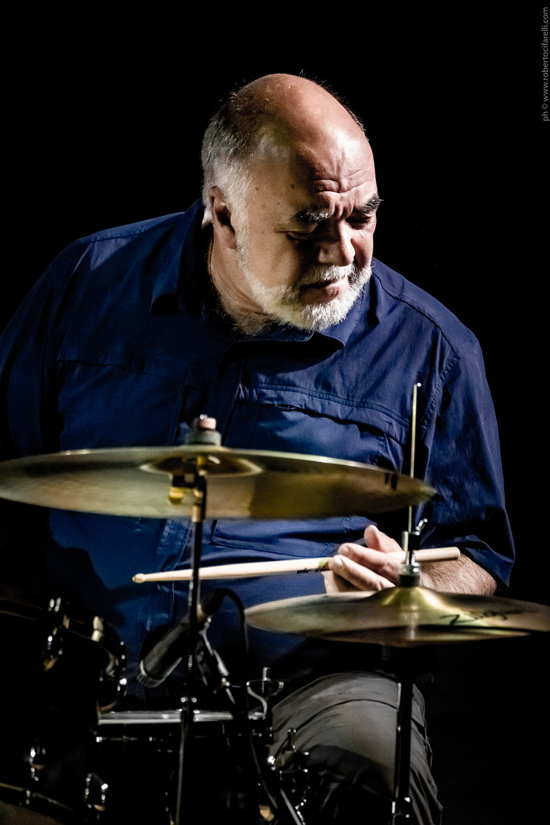 Peter Erskine – Gruv Gear | Krane