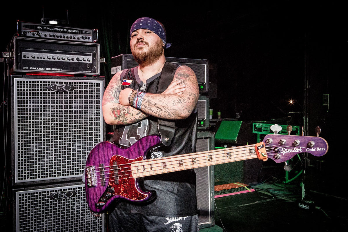 Ra Diaz – Gruv Gear | Krane