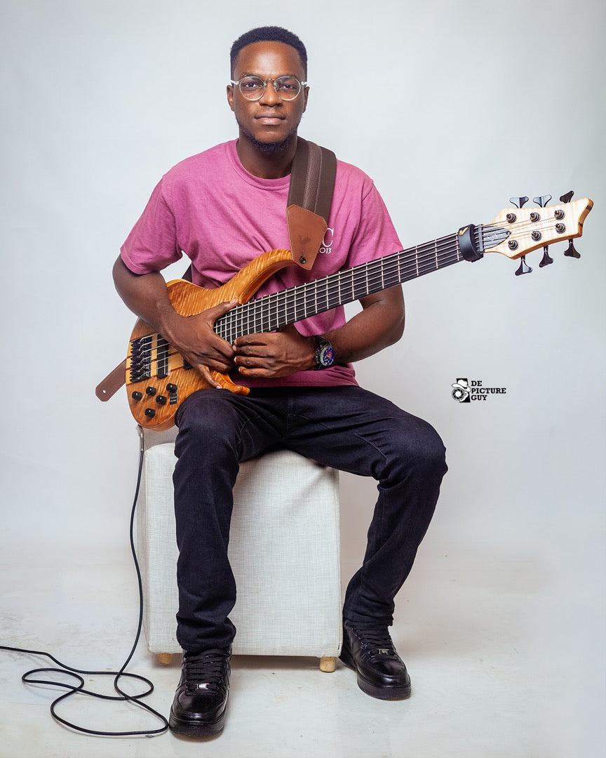 Ben Grooves – Gruv Gear | Krane