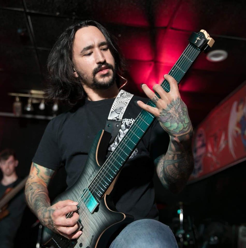 John Matos – Gruv Gear | Krane