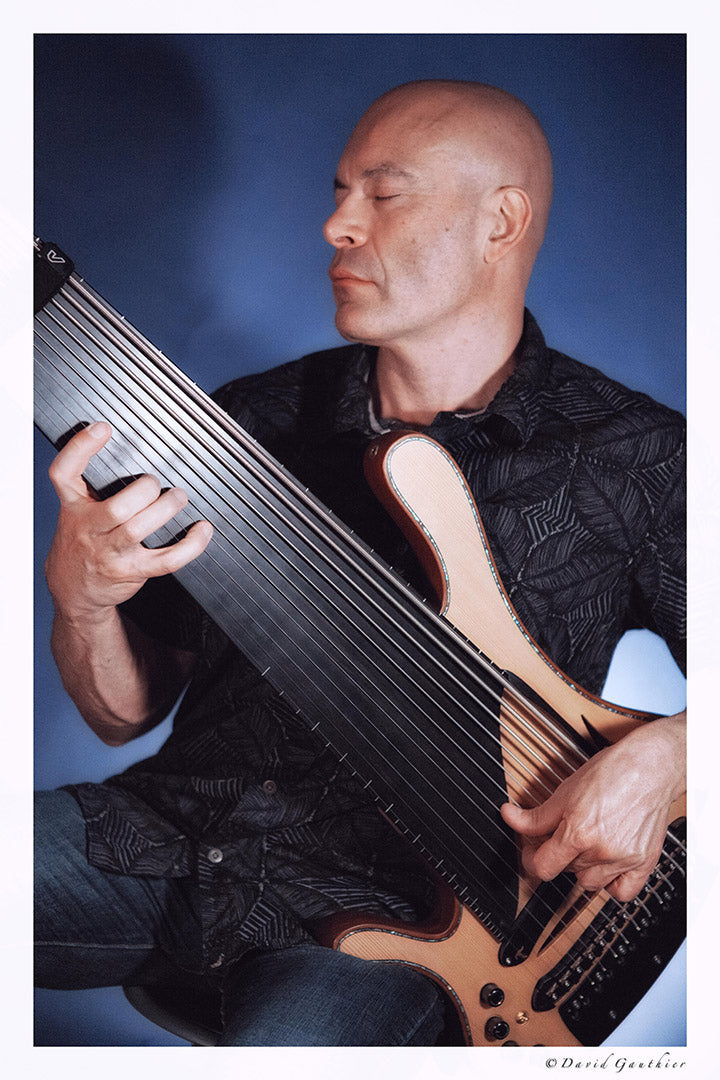 Yves Carbonne – Gruv Gear | Krane