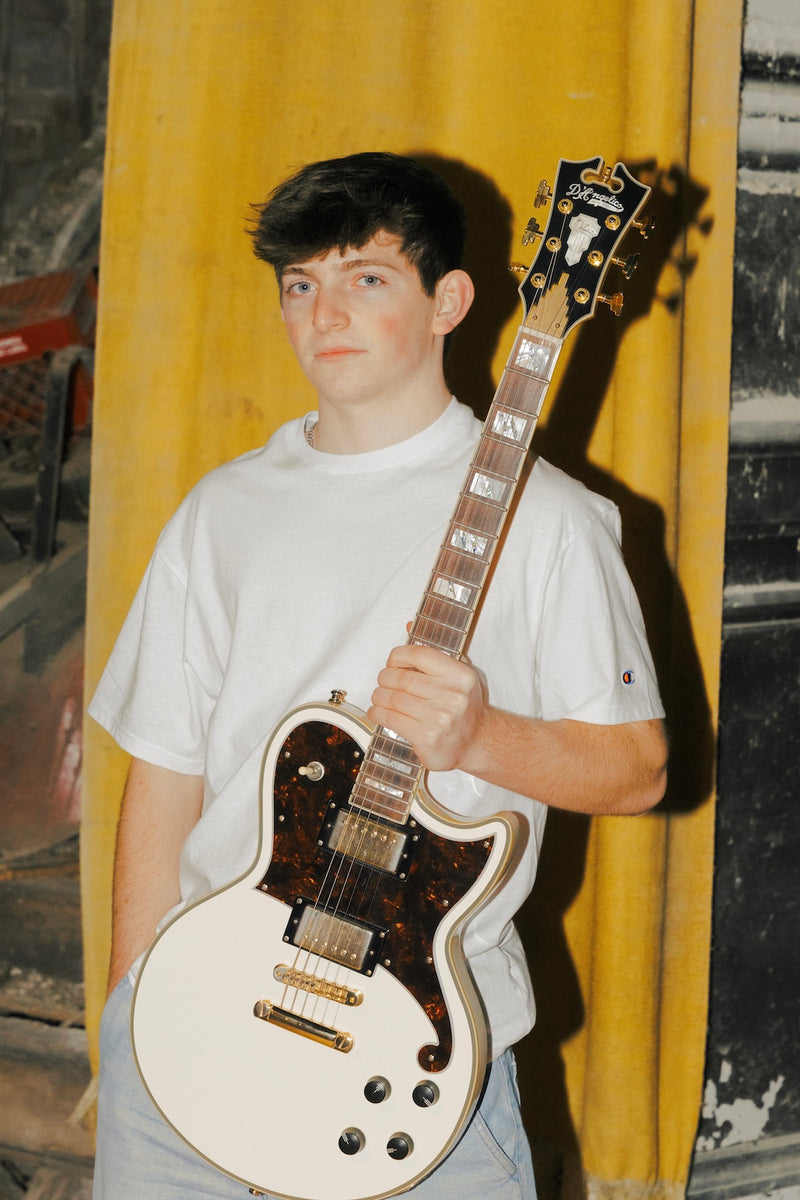 Jason Recht – Gruv Gear | Krane