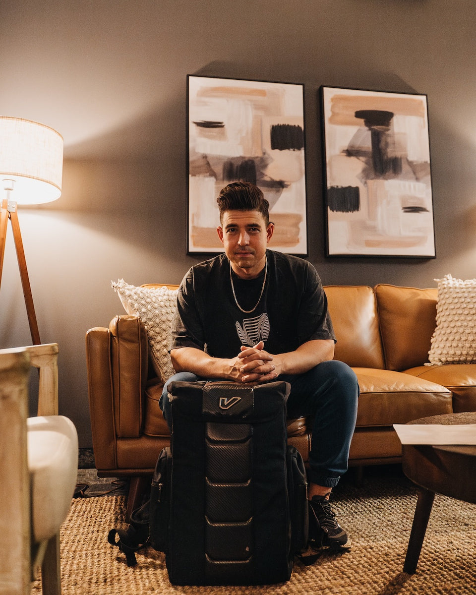 Kenaniah Caron – Gruv Gear | Krane