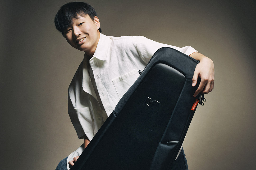 Jinsan Kim – Gruv Gear | Krane