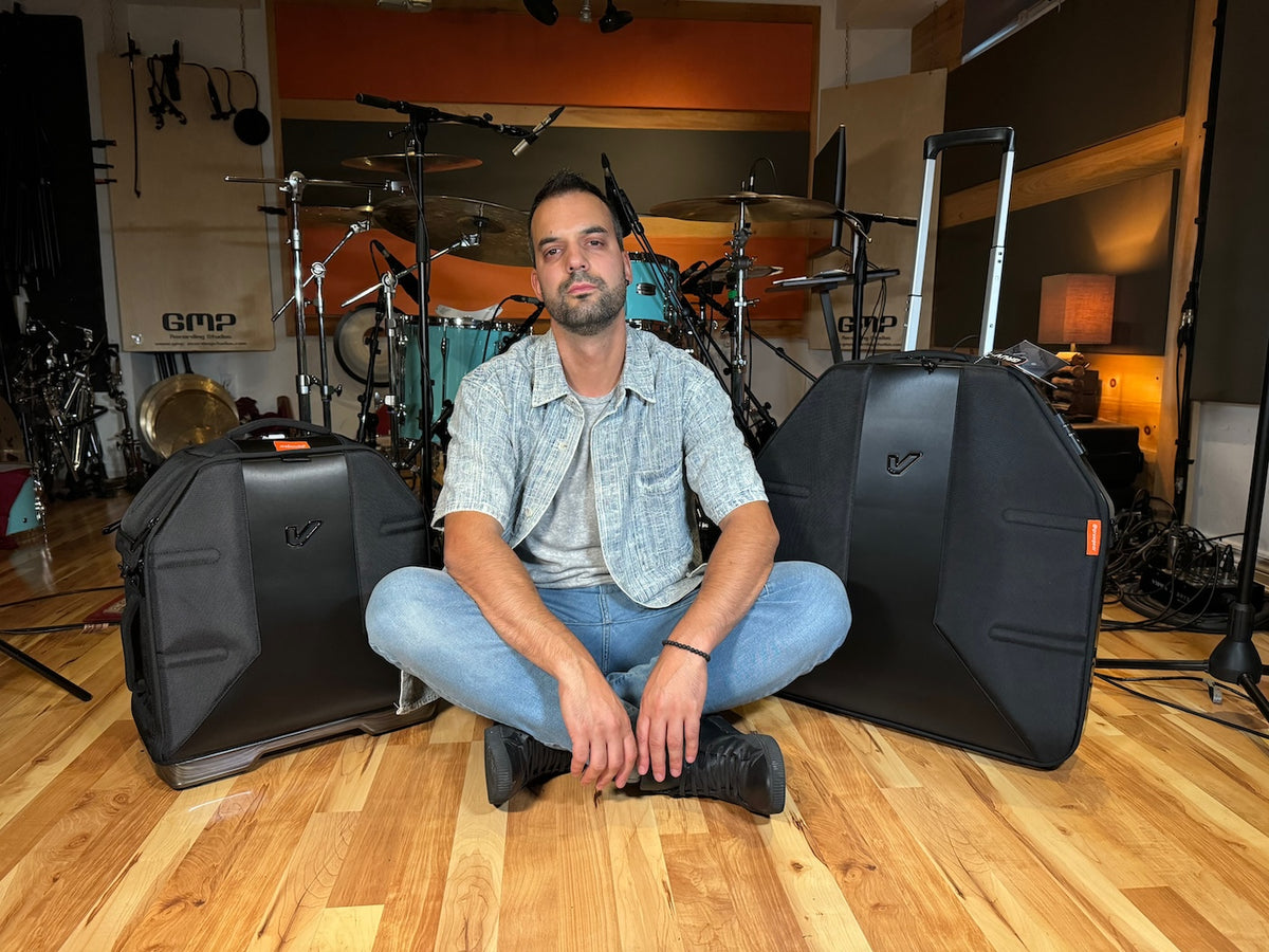 Marito Marques – Gruv Gear | Krane