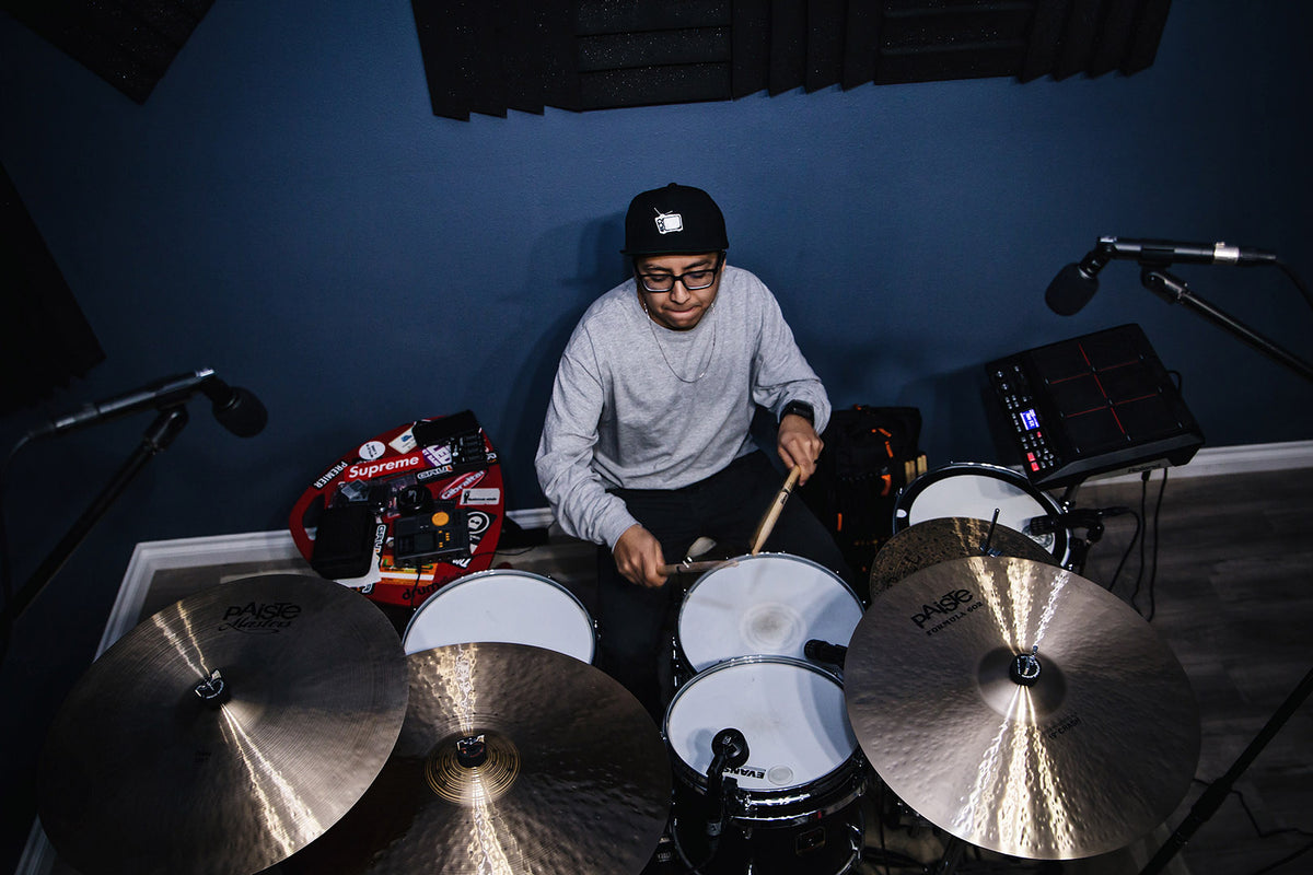 Johnny Franco – Gruv Gear | Krane