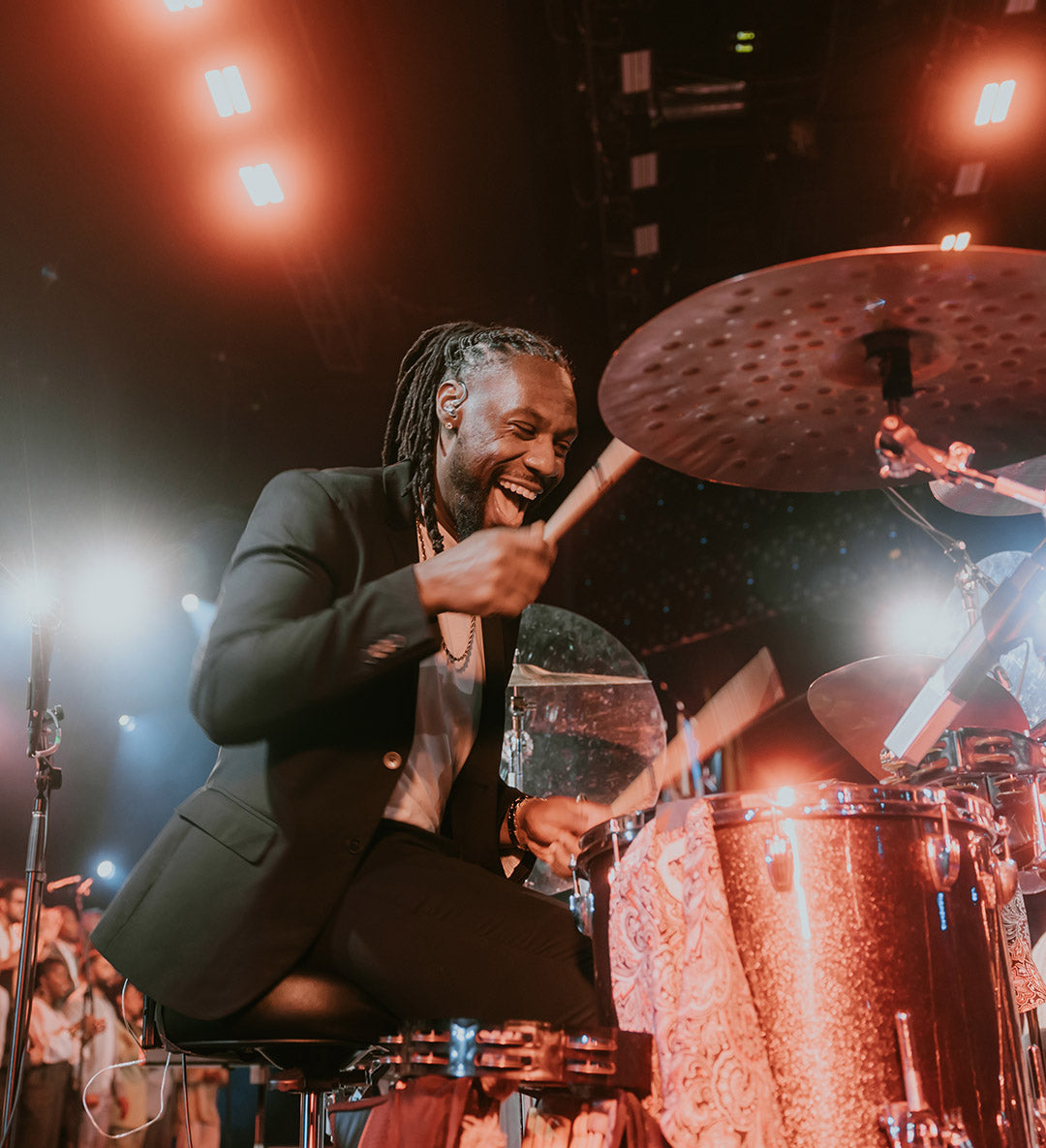 Dominic Geralds – Gruv Gear | Krane