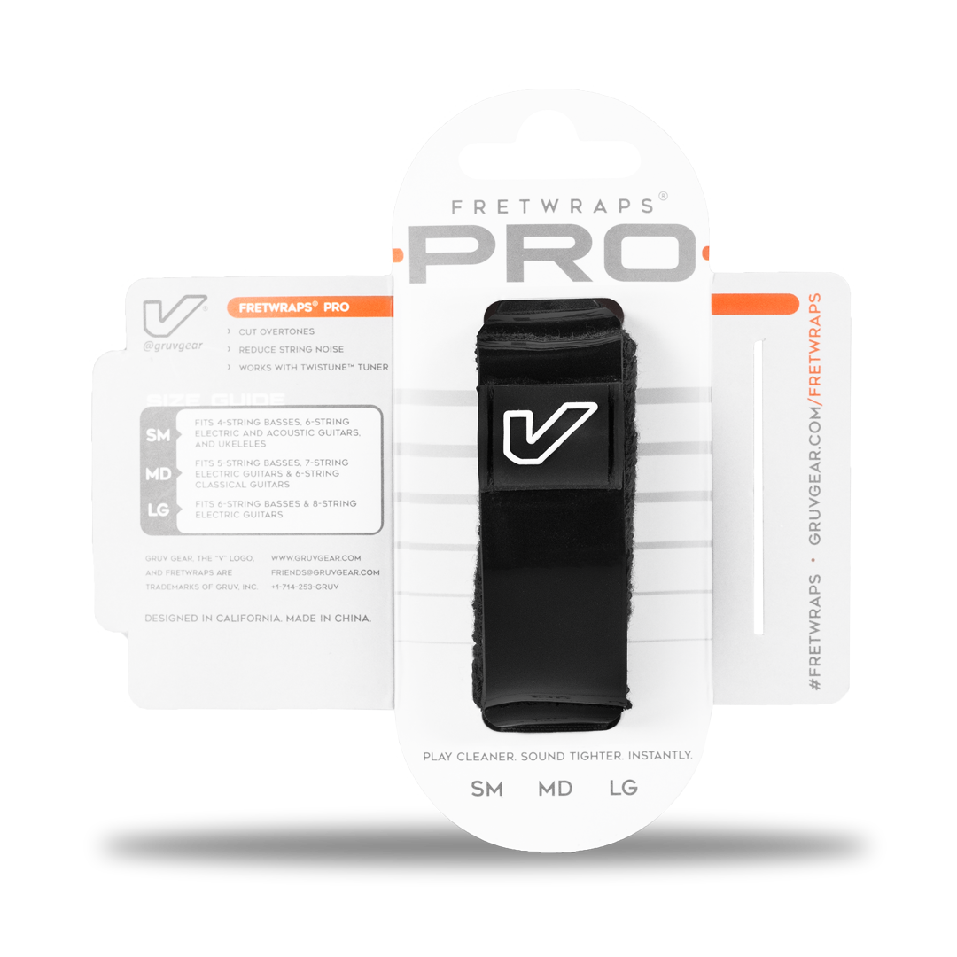 FretWraps Pro – Gruv Gear | Krane