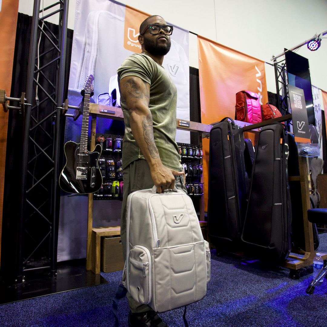 Club Bag Frost Edition – Gruv Gear | Krane