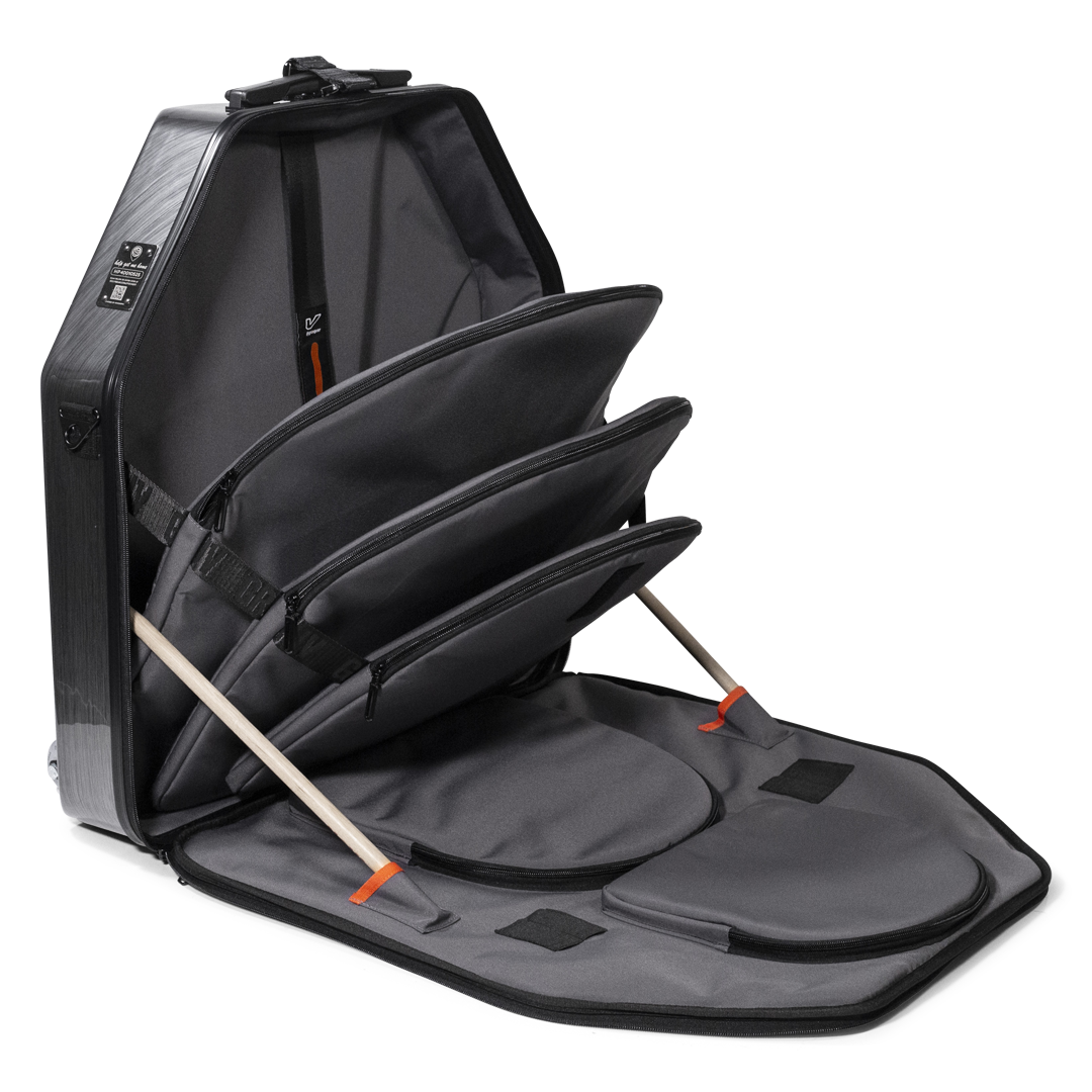 VELOC Cymbal Bag – Gruv Gear | Krane