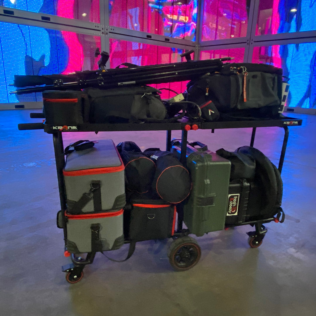 AMG 750 Urban Creator Rig – Gruv Gear | Krane