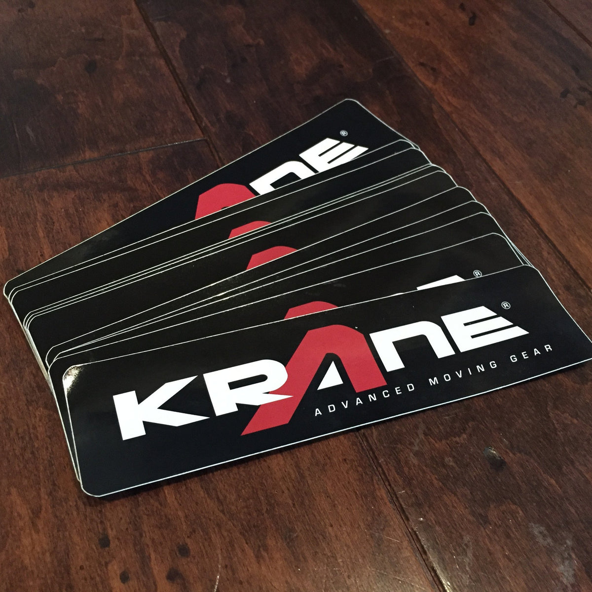 Krane AMG Logo Bumper Stickers – Gruv Gear | Krane