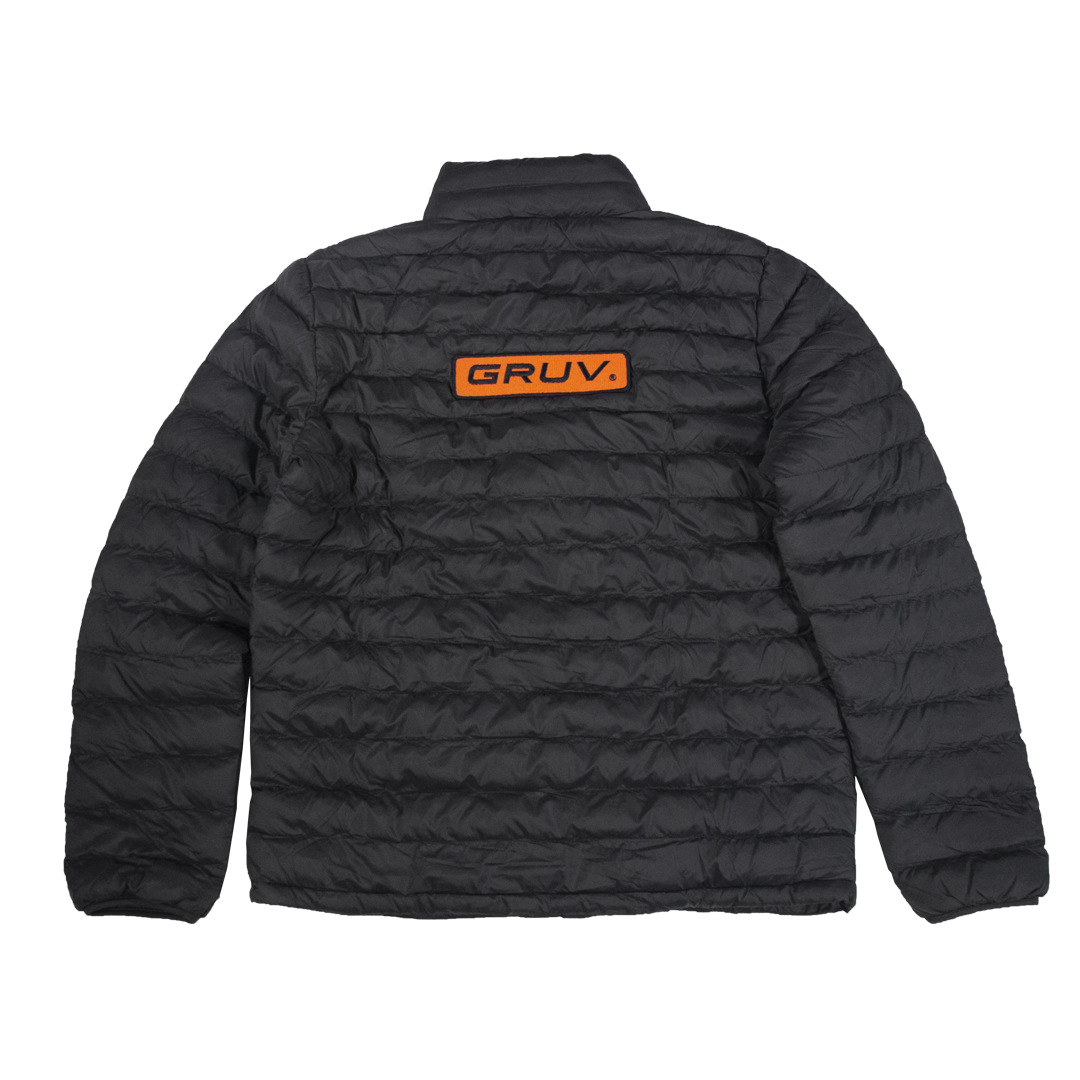 GRUV Puffer Outerwear – Gruv Gear | Krane