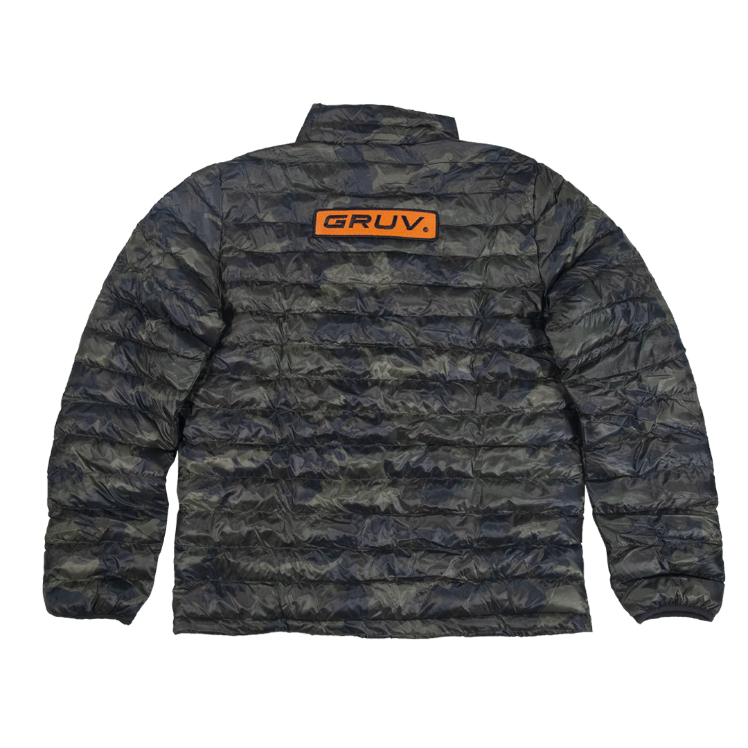 GRUV Puffer Outerwear – Gruv Gear | Krane