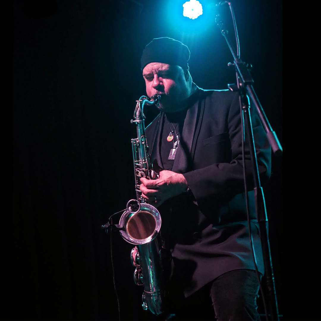 Bob Franceschini Signature Saxophone Strap – Gruv Gear | Krane