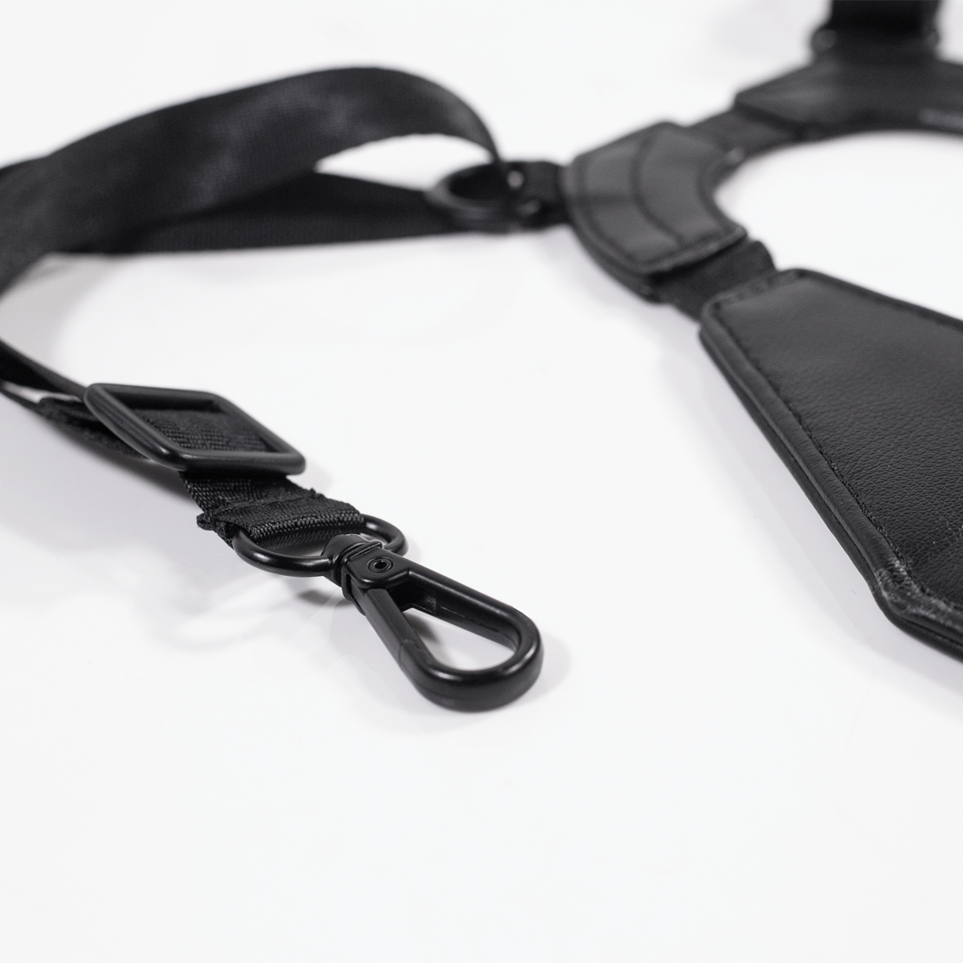 Bob Sheppard "Zero-Neck" Sax Harness – Gruv Gear | Krane