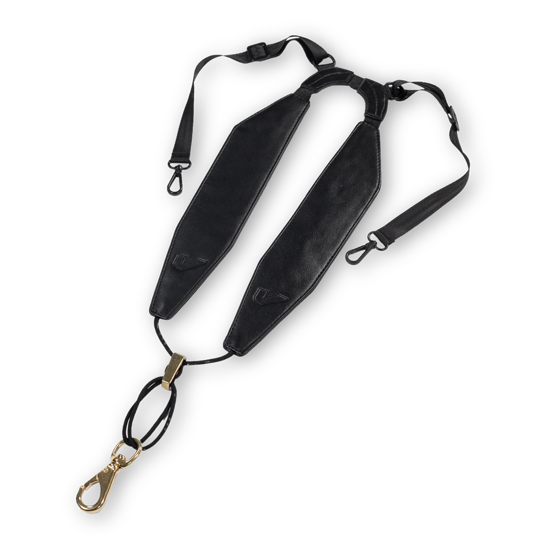 Bob Sheppard "Zero-Neck" Sax Harness – Gruv Gear | Krane