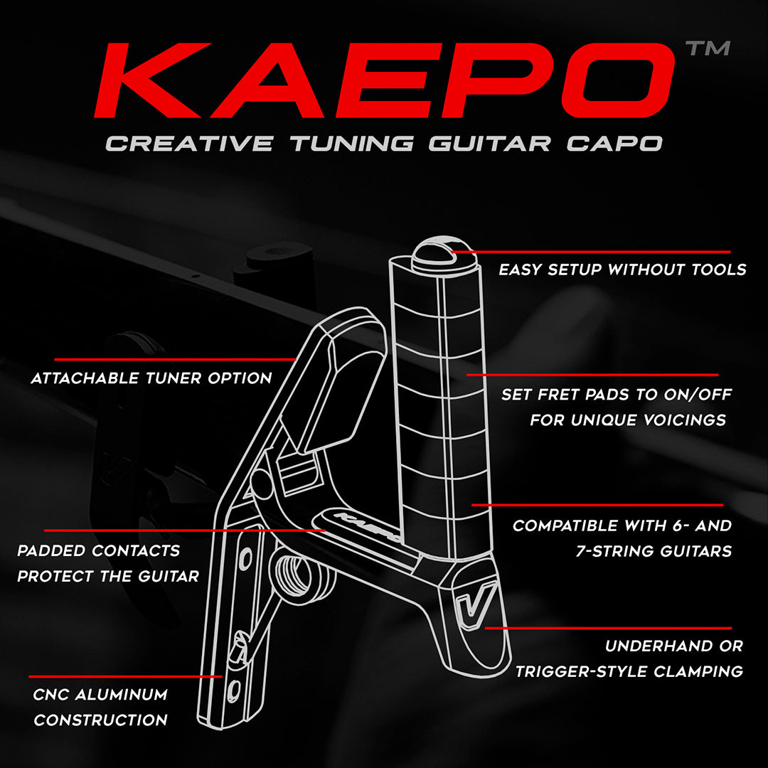 Kaepo – Gruv Gear | Krane