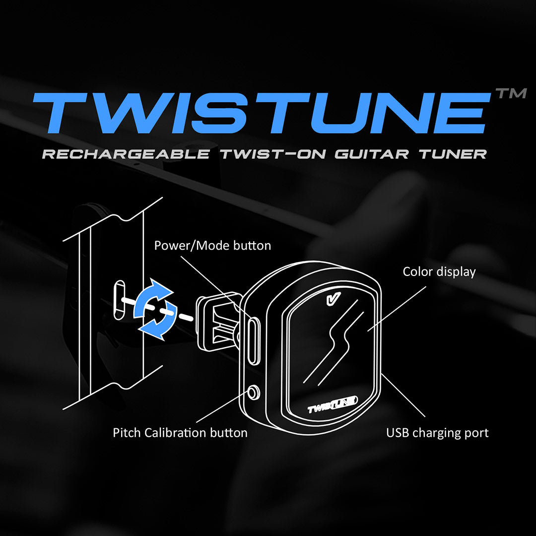 Twistune – Gruv Gear | Krane