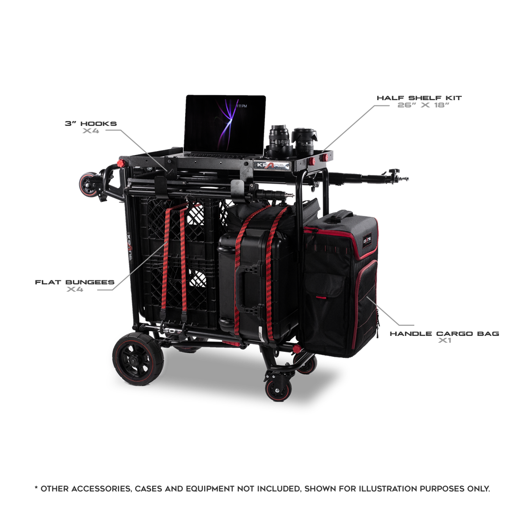 AMG 750 Urban Creator Rig – Gruv Gear | Krane