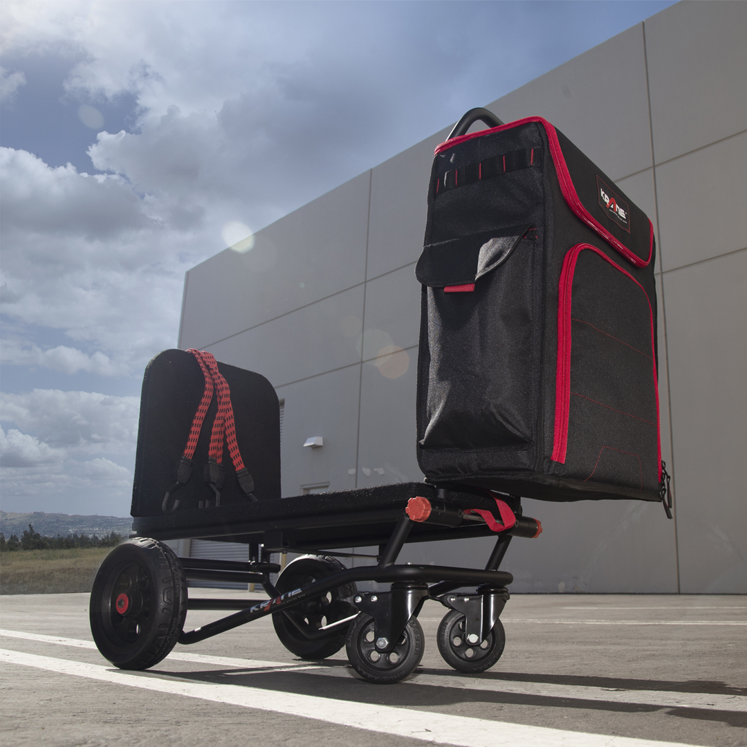 Large Cargo Bag – Gruv Gear | Krane