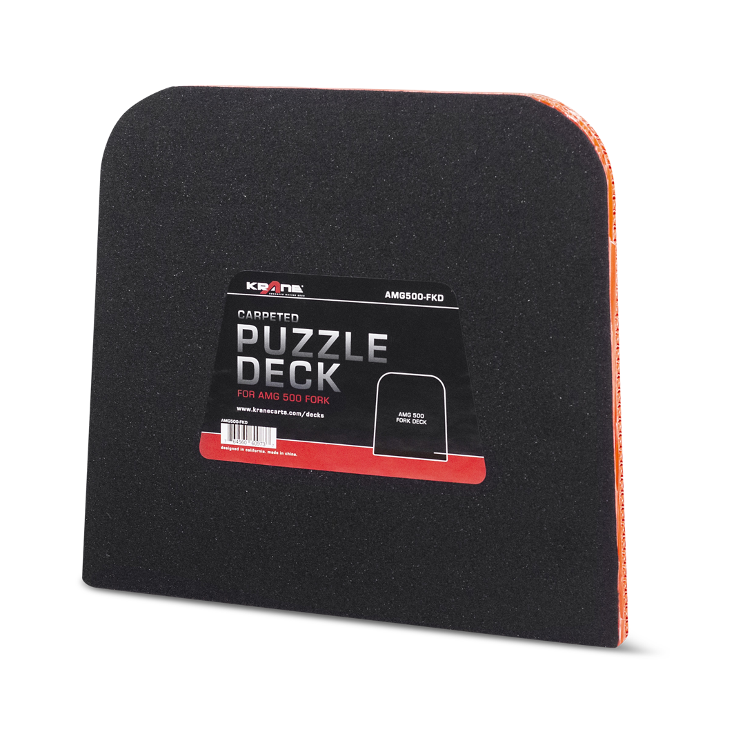 Carpeted Decks for AMG Carts – Gruv Gear | Krane