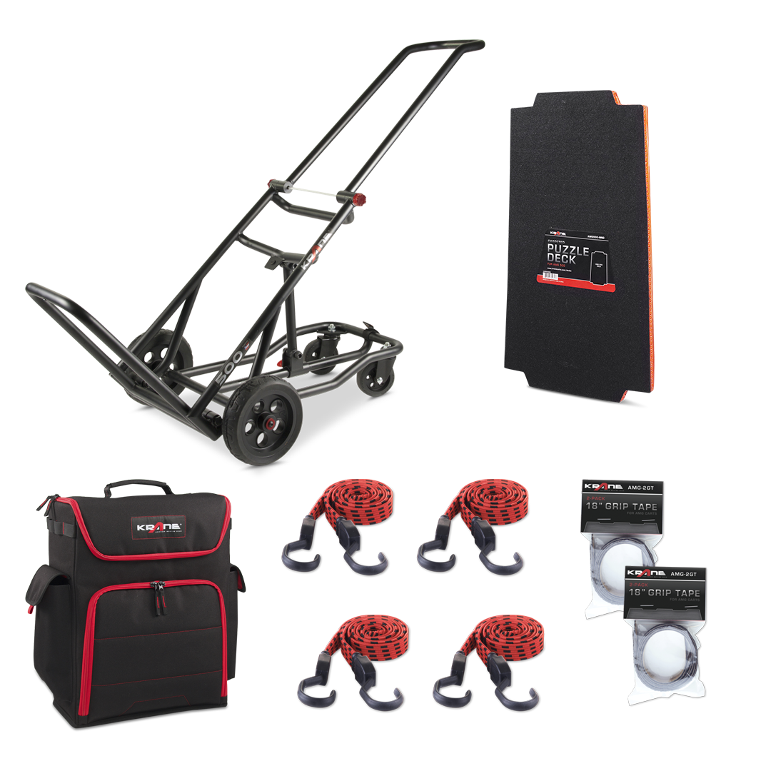 AMG 500 Urban Creator Rig – Gruv Gear | Krane