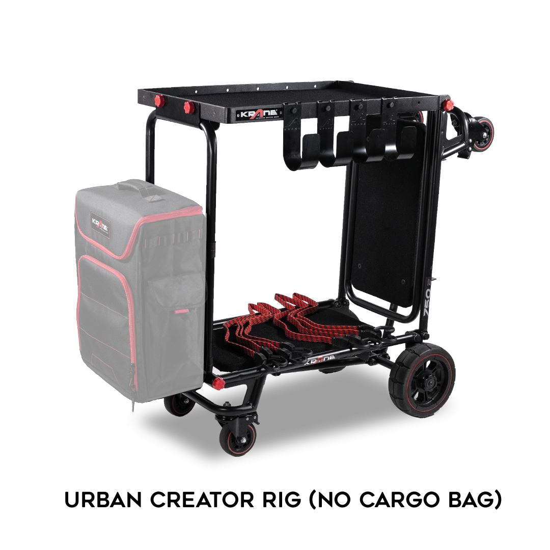 AMG 750 Urban Creator Rig – Gruv Gear | Krane