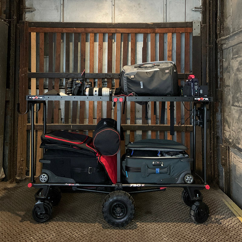 AMG 750 Shooter Rig (All-Terrain) – Gruv Gear | Krane