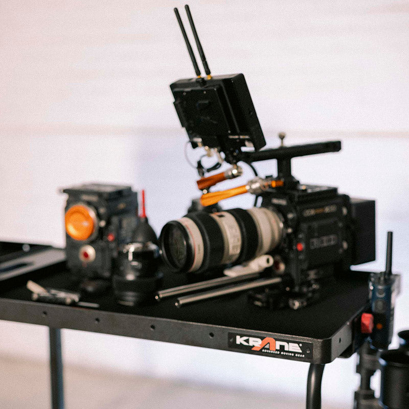 AMG 750 Shooter Rig (All-Terrain) – Gruv Gear | Krane