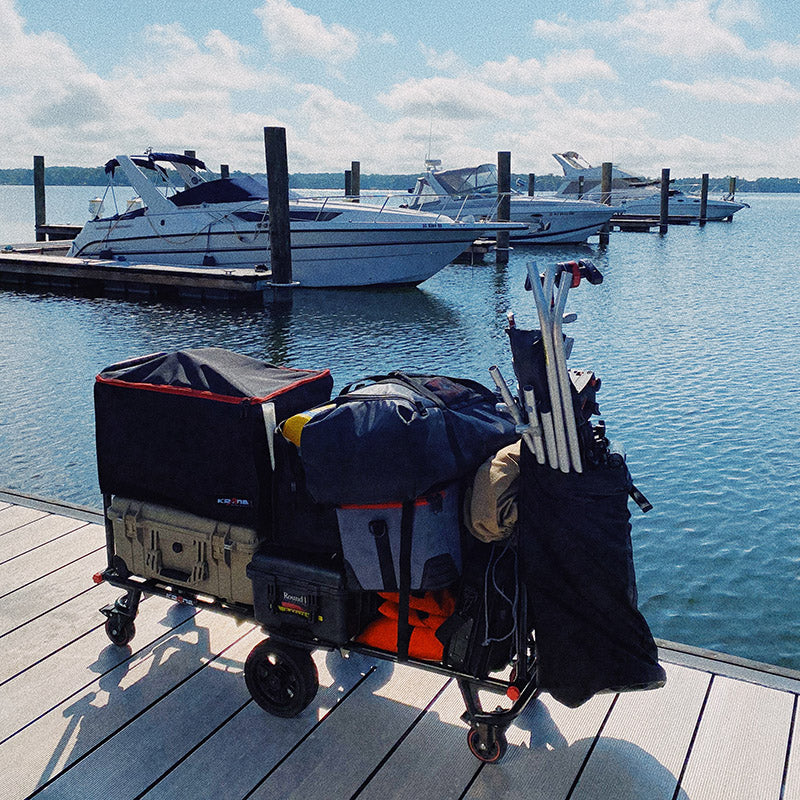 AMG 750 Urban Creator Rig – Gruv Gear | Krane