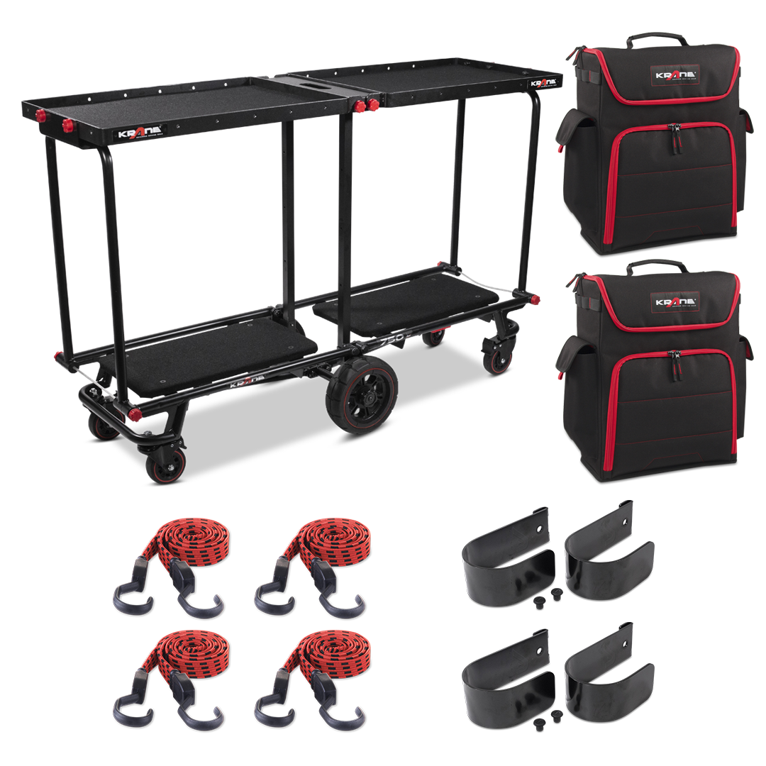 AMG 750 Urban Creator Rig – Gruv Gear | Krane