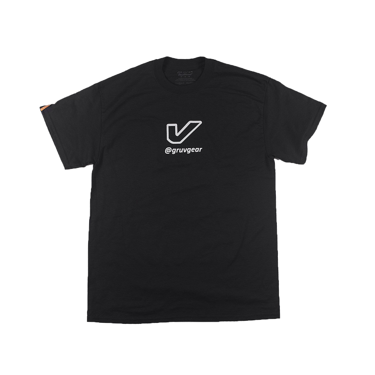 "Make Life Gruv" Logo Tee – Gruv Gear | Krane