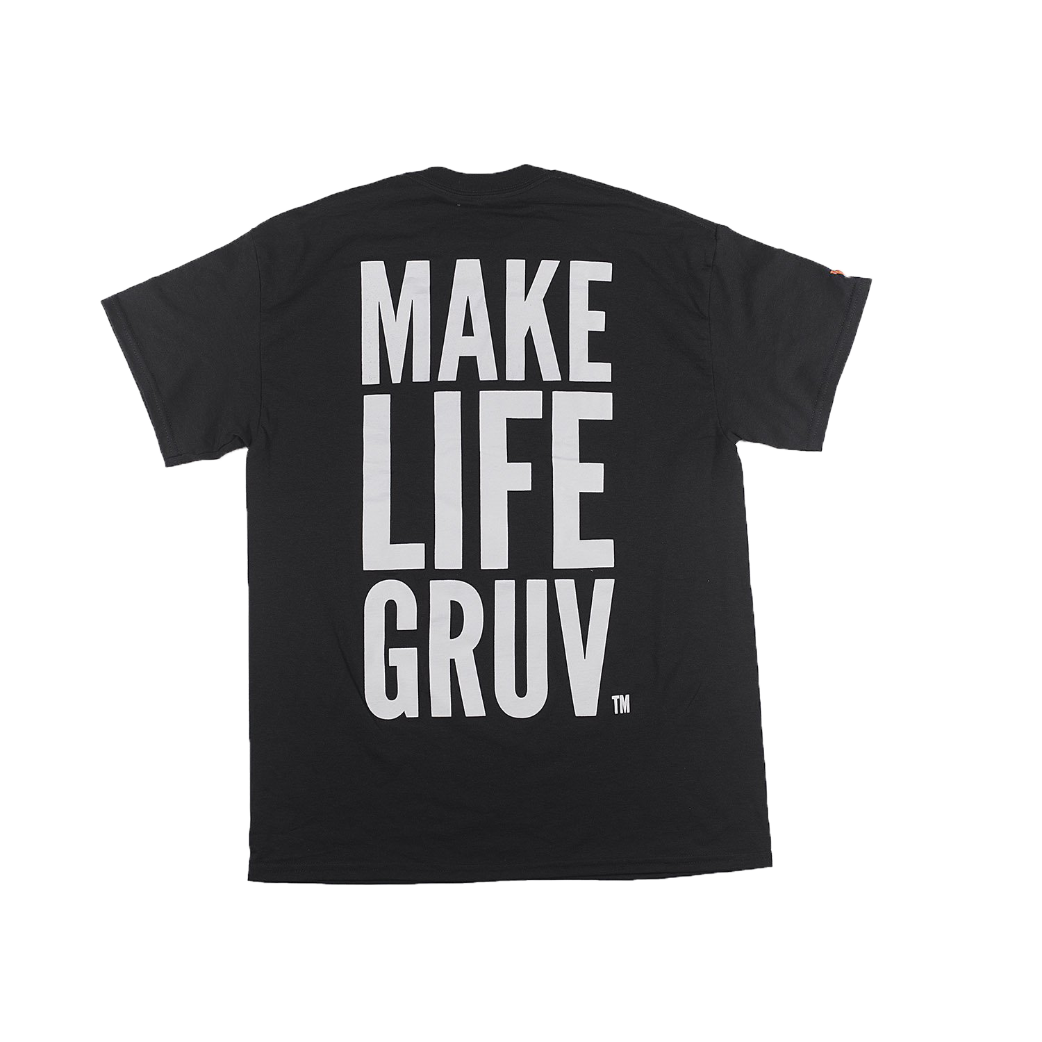 "Make Life Gruv" Logo Tee – Gruv Gear | Krane